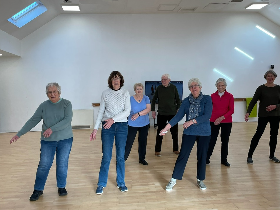 Line Dancing Beginners. - Newcastle