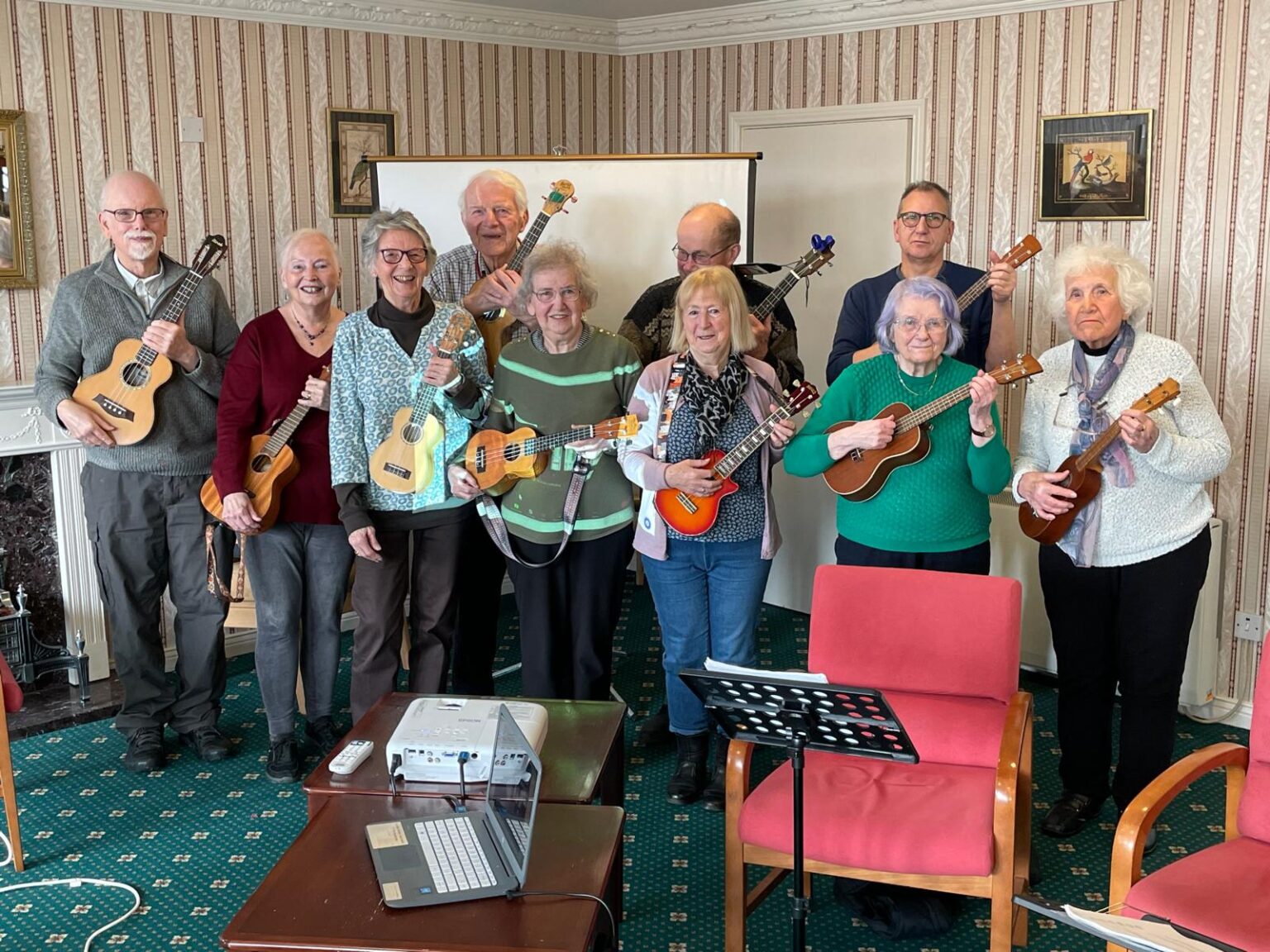 Ukulele. - Newcastle